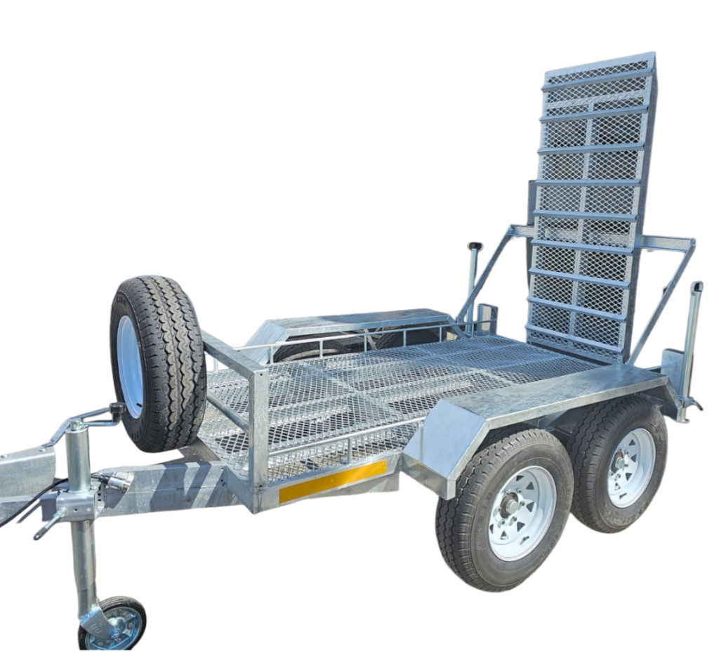 Roller Trailer – Vagabond Trailers | Trailer Manufacturing Company